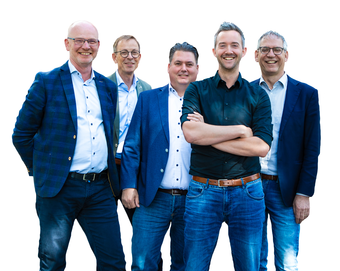 Bedankt | Fysicon BV